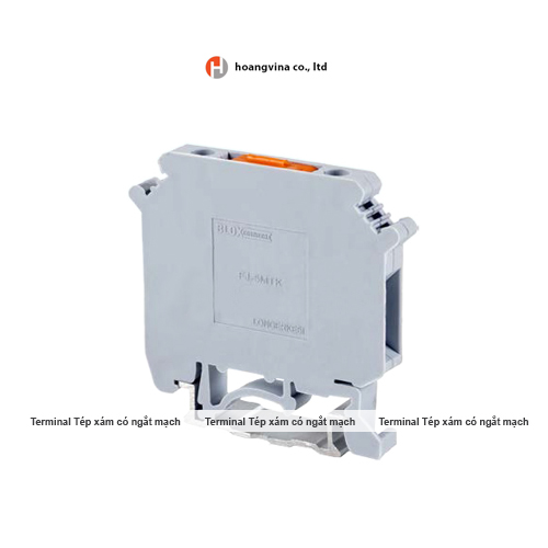 Bảng giá Terminal Block tháng 09/2020 - Hoàng Vina