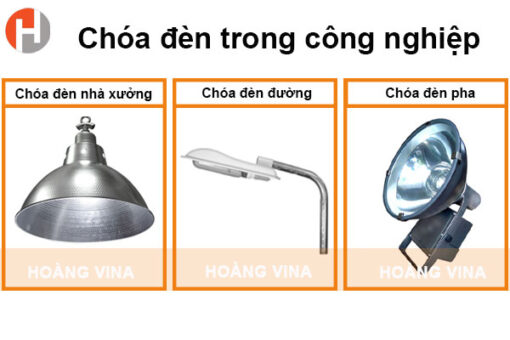 Chóa đèn là gì? Công dụng và các mẫu chóa đèn hiện nay - Hoàng Vina