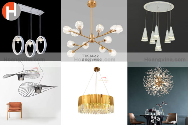 Top 5 đèn trang trí Happy Light 2021 - Hoàng Vina