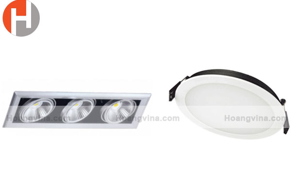 Top 10 đèn LED Paragon 2021 - Hoàng Vina