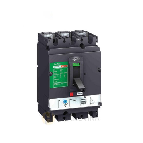 MCCB-Schneider - Hoàng Vina