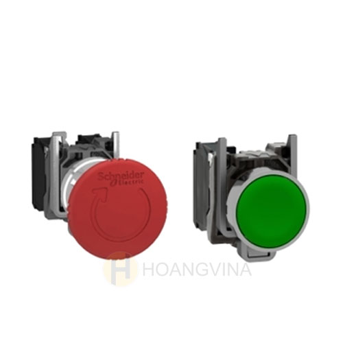 Schneider - Dòng XB4 - Hoàng Vina