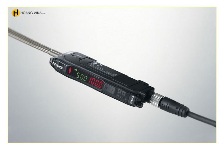 Cảm biến sợi quang là gì? Cấu tạo và ứng dụng - Hoàng Vina