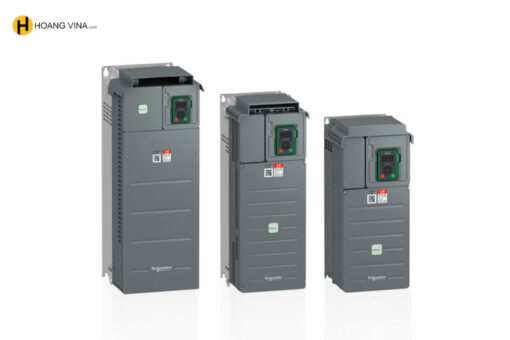 Tổng quan về biến tần ATV610 Schneider - Hoàng Vina